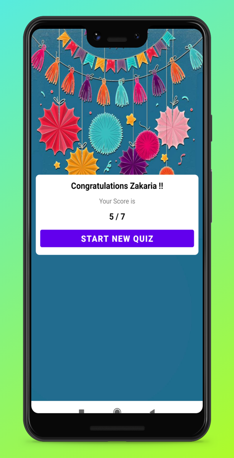 Python Quiz Android Quiz App Using Kotlin By Zakaria4digital Codecanyon